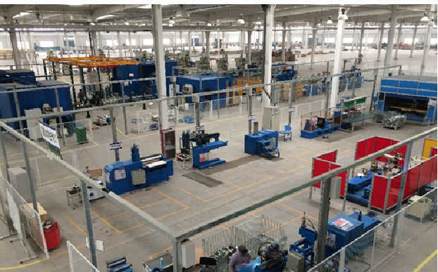 IATF 16949 Amonia Slip Catalyst Konverter Katalitik Knalpot Diesel